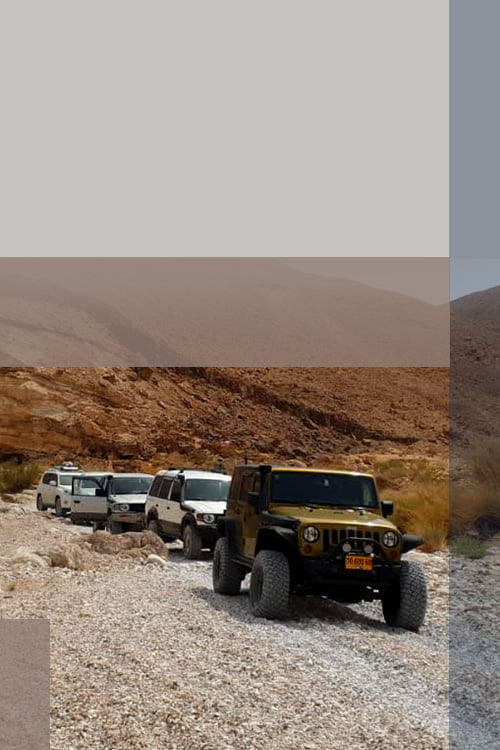 Israel Jeep Tourism - Off Road, SUV, Self-Drive Experiences in Israel